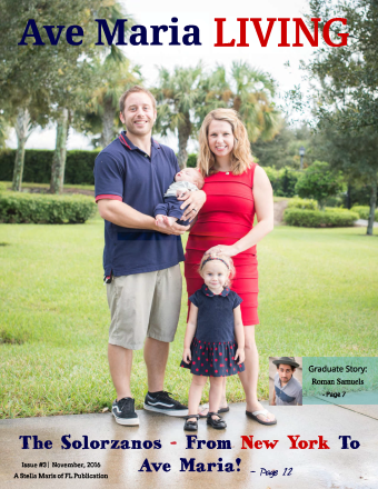 What’s the population of Ave Maria? | Ave Maria Living.com